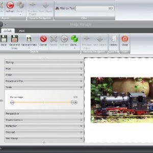 Train Collector Pro Software