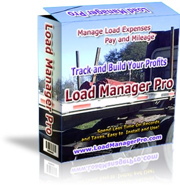 Load Manager Pro Software For Trucking Business