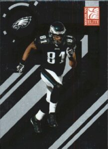 2005 donruss elite football card #70 terrell owens