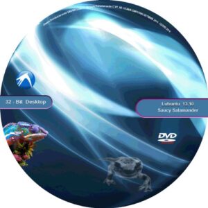 lubuntu linux 13.10 32 bit fast desktop live dvd replace windows xp vista 7