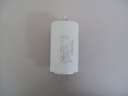 Clarke Welder Capacitor WE22315006