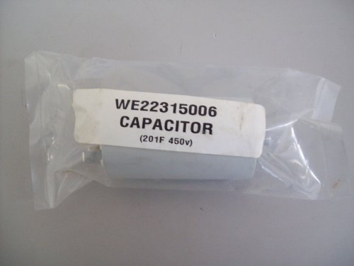 Clarke Welder Capacitor WE22315006