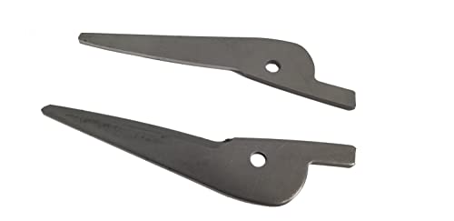 Malco MV12 Carbon Steel Replacement Blades