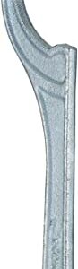 Danco 88613 Chrome Durable Metal Spanner Wrench