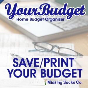 Your Budget [Download]