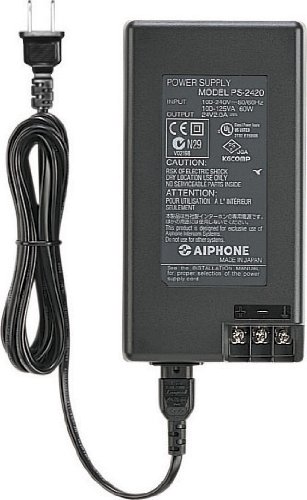 Power Supply, Aiphone Products