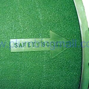 Tuf-Tite 12" Septic Tank Lid, Green