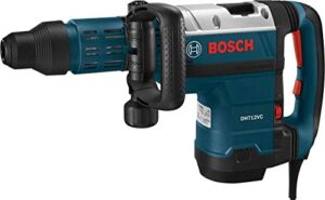 bosch dh712vc sds-max demolition hammer