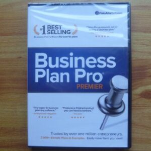 Business Plan Pro Premie