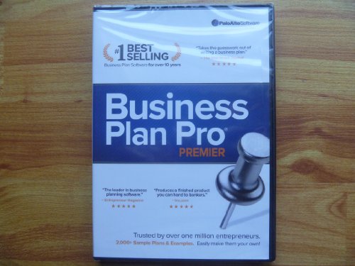 Business Plan Pro Premie