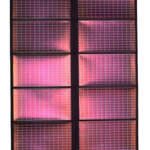 30W Foldable Solar Panel (F16-1800)