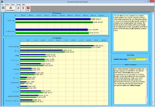 Budget Planner 3.0 [Download]