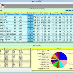 Budget Planner 3.0 [Download]