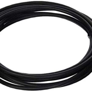 Renogy 15Ft 10AWG Solar Extension Cable with Female and Male connectors, 1 Piece, 15FT-10AWG, Black