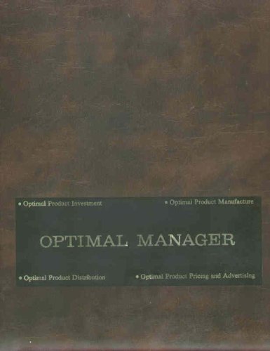 Optimal Manager Software Download Only