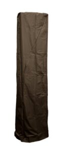 hiland hvd-sgtcv-m heavy duty waterproof square glass tube heater cover-92-mocha, 92"