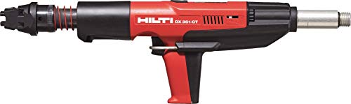 Hilti DX 351-CT Fully Automatic Powder-Actuated Tool - 3442190