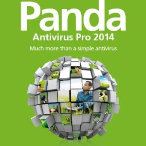 Panda Antivirus Pro 2014 - 5 PC [Download]