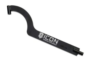 icon 198000 spanner wrench for coil-over shock