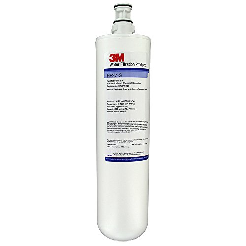 3M HF27-S Water Filter Cartridge 56152-31