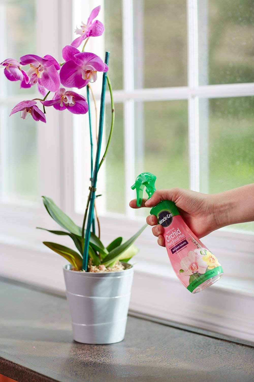 Miracle-Gro Orchid Plant Food Mist Rtu4