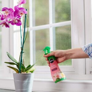 Miracle-Gro Orchid Plant Food Mist Rtu4