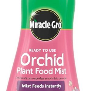 Miracle-Gro Orchid Plant Food Mist Rtu4