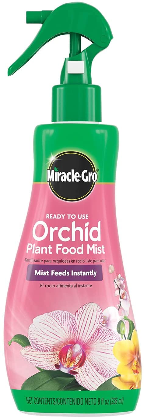 Miracle-Gro Orchid Plant Food Mist Rtu4