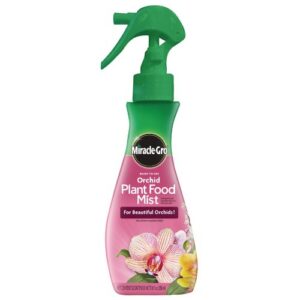 miracle-gro orchid plant food mist 8 oz. (pack of 6)