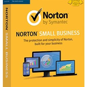 Norton Small Business - 10 Device [Key Card]