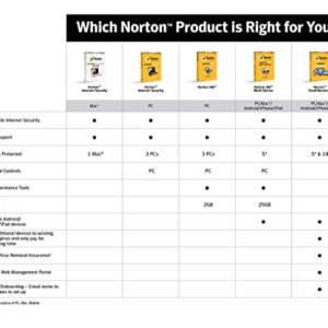 Norton Small Business - 10 Device [Key Card]