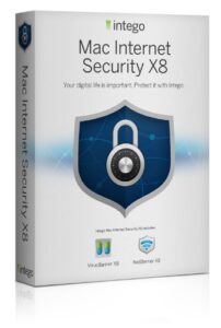 digital download - intego virusbarrier x8 antivirus for mac