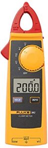 fluke 362, 200a ac/dc clamp meter