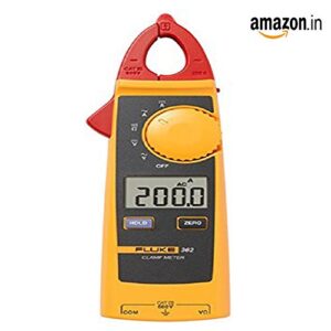 Fluke 362, 200A AC/DC Clamp Meter