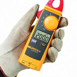 Fluke 362, 200A AC/DC Clamp Meter