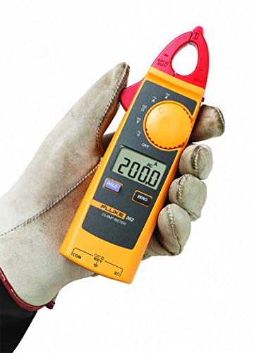 Fluke 362, 200A AC/DC Clamp Meter