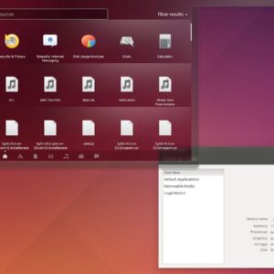 Ubuntu Linux 14.04 "Trusty Tahr" on Bootable 16GB USB Flash Drive and DVD - Both 32-bit and 64-bit Included!