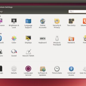 Ubuntu Linux 14.04 "Trusty Tahr" on Bootable 16GB USB Flash Drive and DVD - Both 32-bit and 64-bit Included!