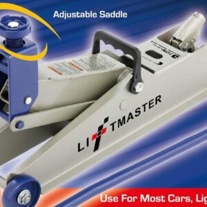 Liftmaster 3 Ton SUV High Lift Floor Trolley Jack Car 4x4 Van Pickup Ver.2