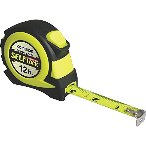 Self-Lock Evolution Tape Measure