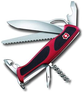 victorinox - victorinox rangergrip 79 - swiss army pocket knife - 130 mm - 13 tools