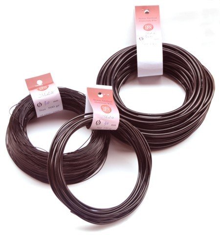 Ryuga Bonsai Training Wire 4.5mm 1Kg