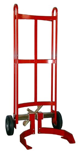 EZ-1F Adjustable TIRE CART