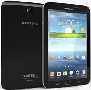 samsung galaxy tab 3 (7-inch, midnight black) sm-t210 8 gb