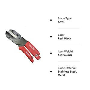 Ronan Multi-Cut Rubber Cutter