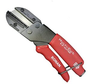 ronan multi-cut rubber cutter