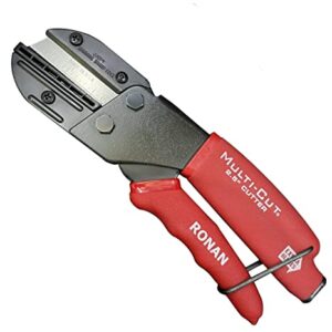 Ronan Multi-Cut Rubber Cutter