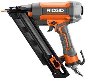 ridgid 2 1/2" angled finish nailer