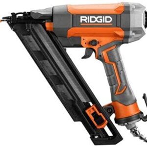 Ridgid 2 1/2" Angled Finish Nailer