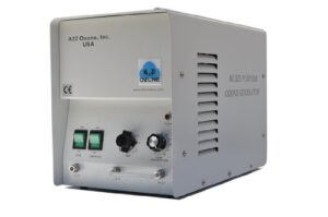 a2z ozone mp-8000 ozone generator, 9.8x15x10 inches